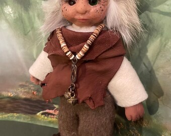 Elves of the Saber Tooth Cat Clan Lynx Woman - Etsy