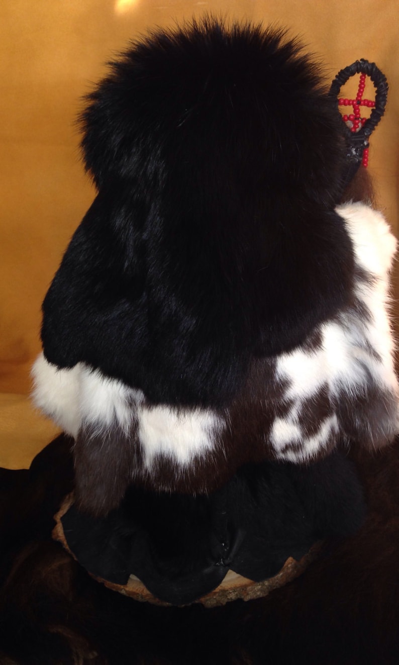 OOAK Art Doll, Shapeshifter Shaman, Bear - Etsy