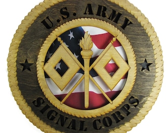 Army Signal Corps Patches - Etsy