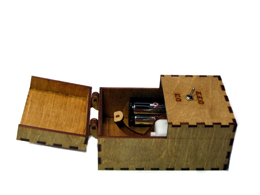 Useless Box Full Kit | Etsy