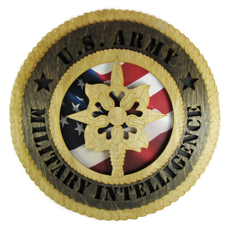 Army Intelligence Logo