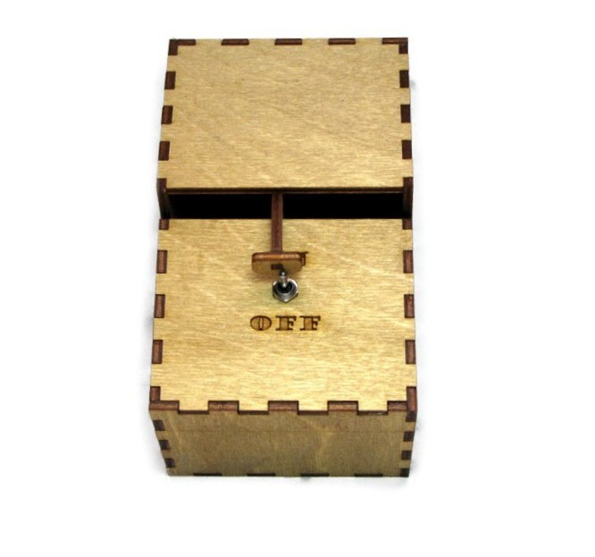 Useless Box Full Kit - Etsy