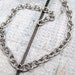 Stainless Steel Chain 5 Foot Package 6x4.5mm Cable Chain Stainless ...