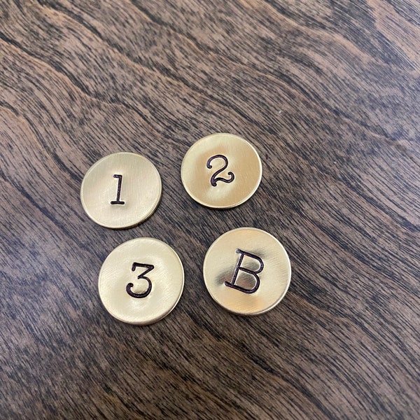 Self Adhesive Locker Numbers - Etsy Australia