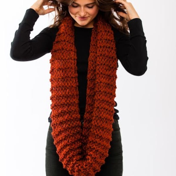 Soft Warm Scarf - Etsy