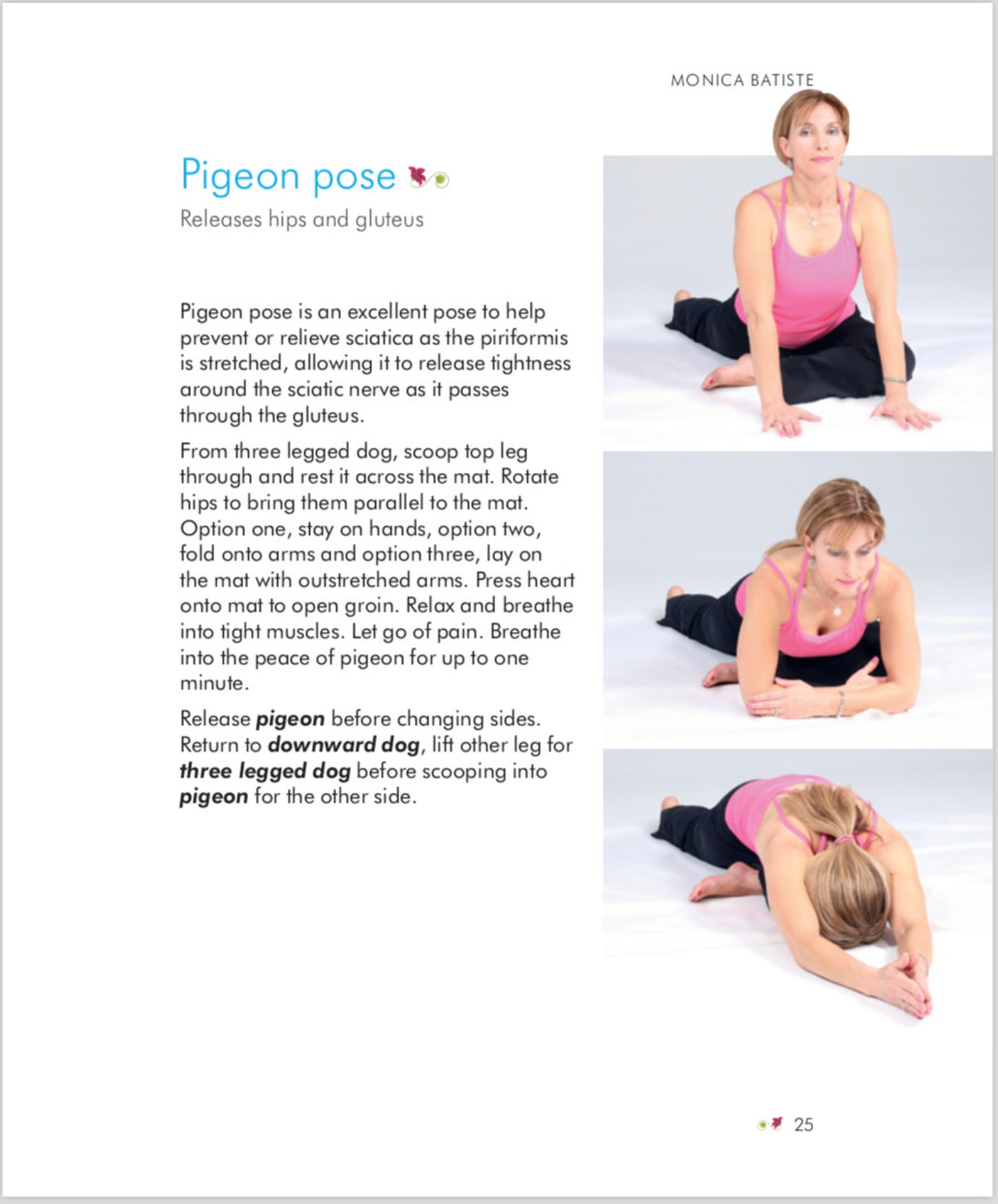 Simply Yoga, an Easy Guide to Beginners Yoga, Lots of Pictures and ...