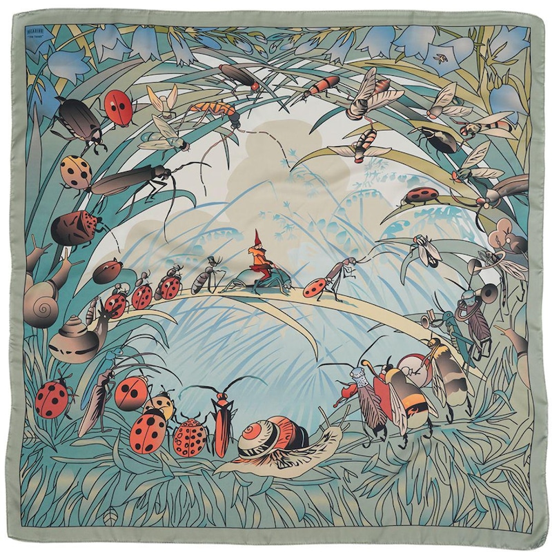 Book Design Scarf - Etsy