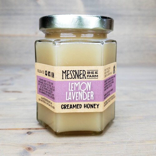 Plain Creamed Honey / 9oz / Kansas City - Etsy