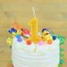 Retro Bus 100% Beeswax Candle - Etsy