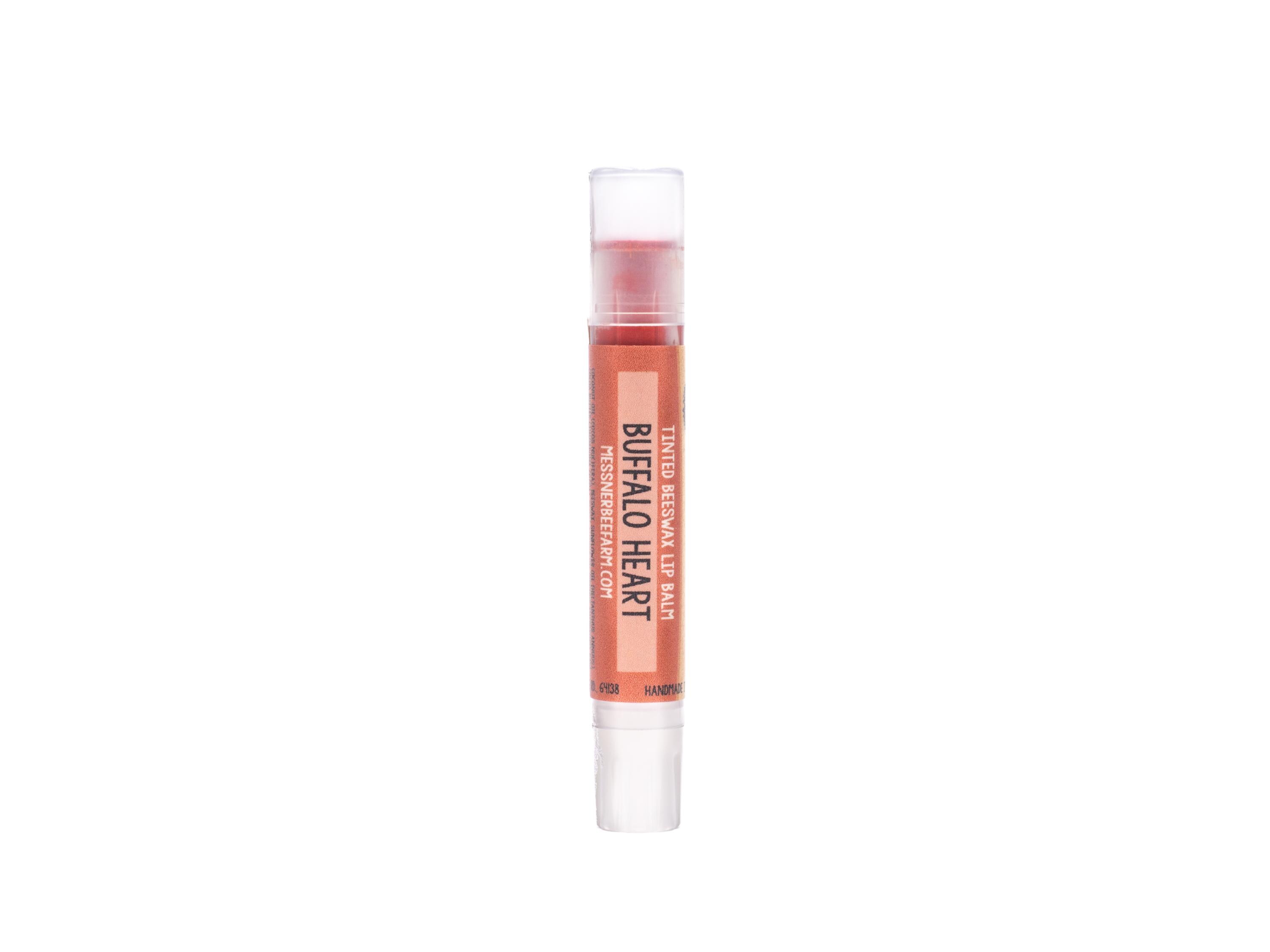 Buffalo Heart - Raw Honey and Beeswax Lip Tint - Etsy