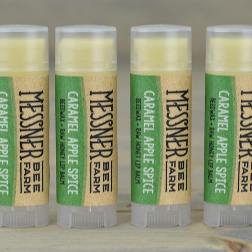 Cherokee Purple Raw Honey and Beeswax Lip Tint - Etsy