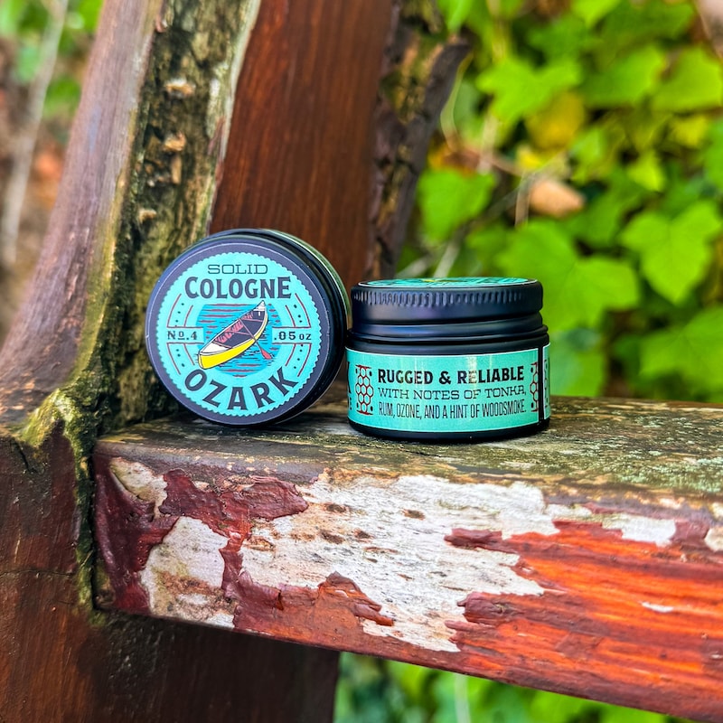 Cologne Tonka - Etsy