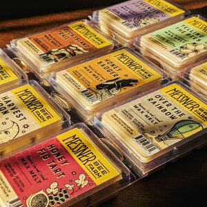 Honey Badger Wax Melt - Made With Soy, Beeswax and Coconut - Paraffin ...