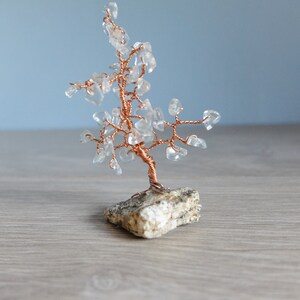 Mini Crystal Tree of Life, Gemstone Tree - Etsy