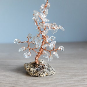 Mini Crystal Tree of Life, Gemstone Tree - Etsy