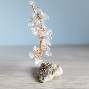 Mini Crystal Tree of Life, Gemstone Tree - Etsy