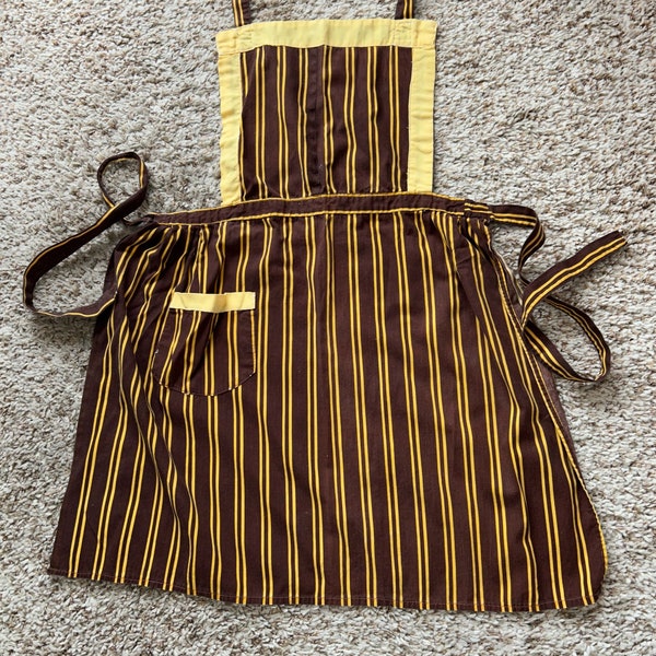 Shoulder Apron - Etsy