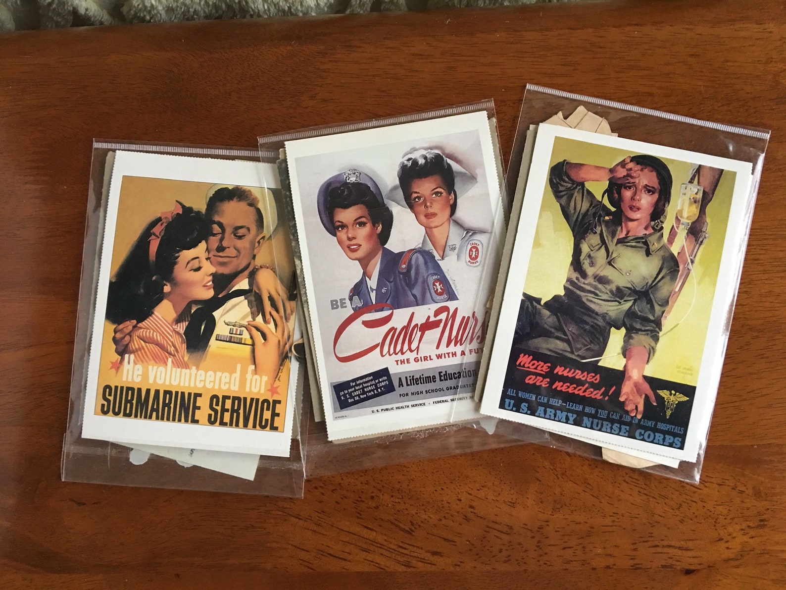 Ephemera Packs of Old Photos Postcards for Junk Journals | Etsy