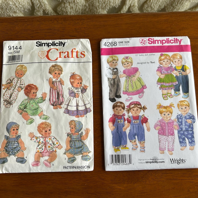 Peg Doll Clothes - Etsy