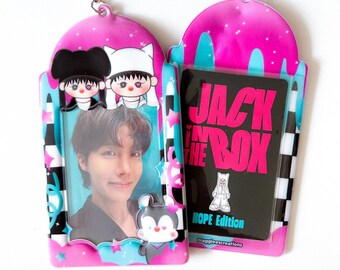 JITB Photocard Holder - Etsy