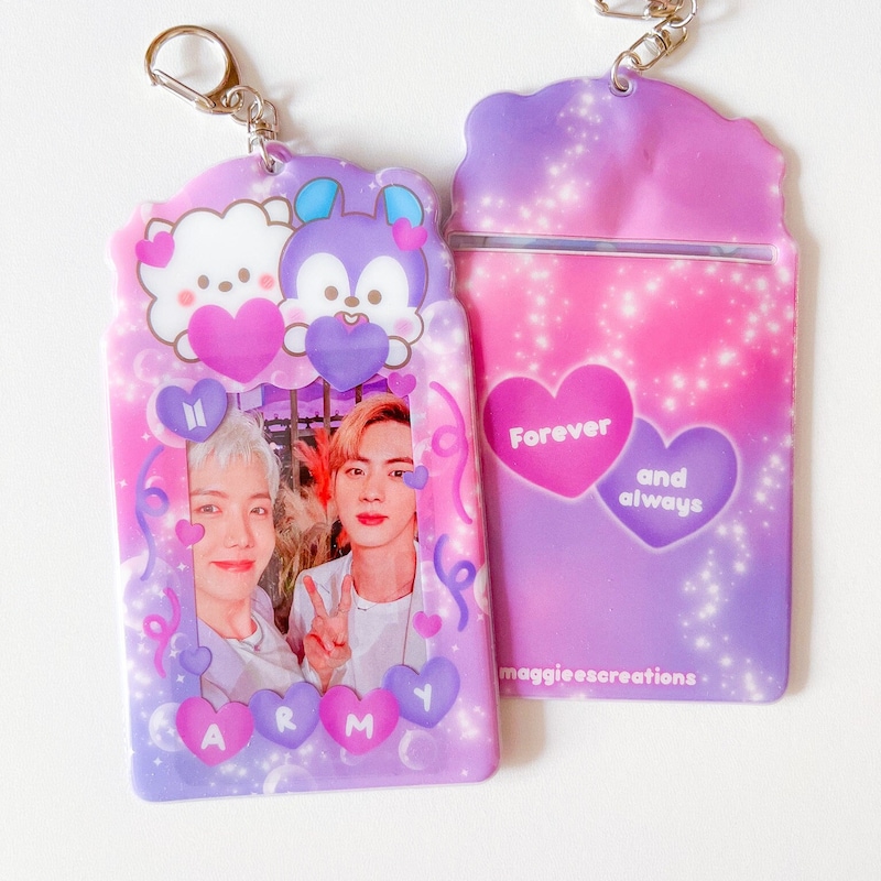 Photocard Stationary Holder - Etsy