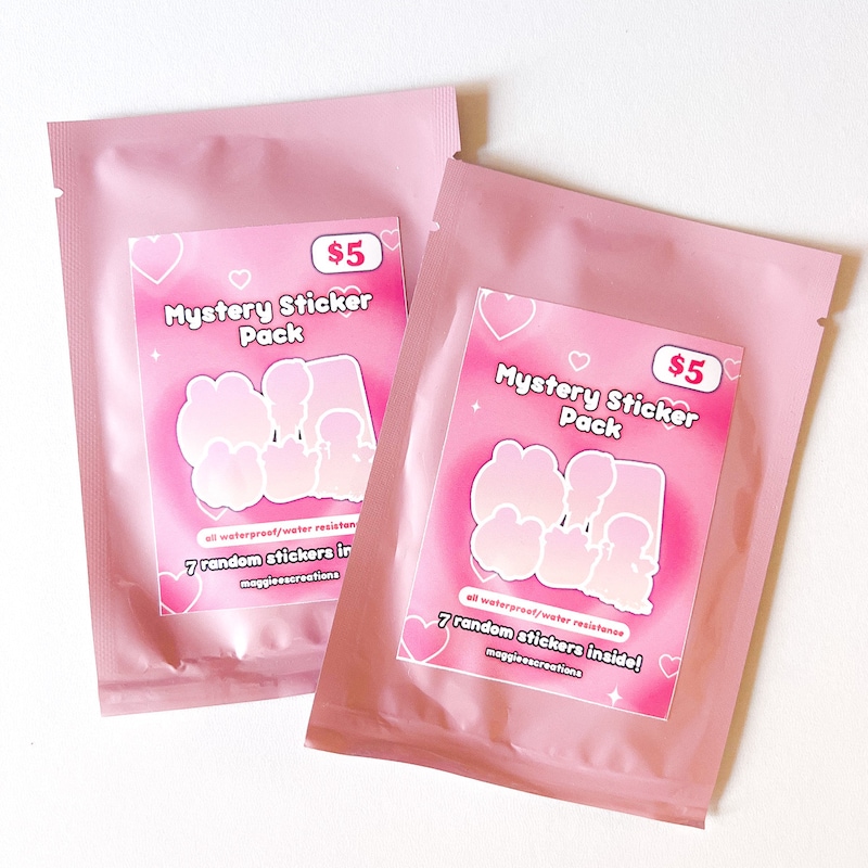 Random Book Blind Bag - Etsy