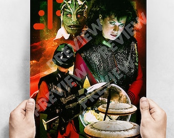 V the Visitors - Etsy