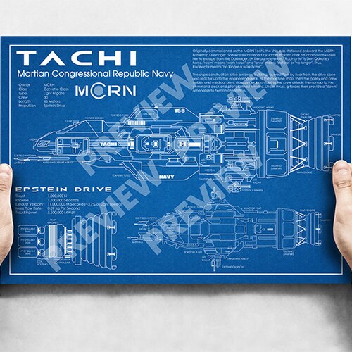 Razorback Painting From the Expanse | Etsy