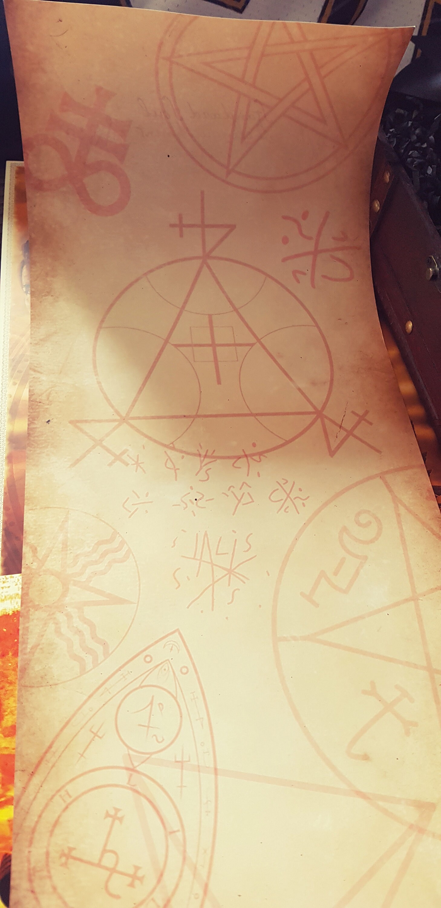 Supernatural Soul Contract Poster | Etsy