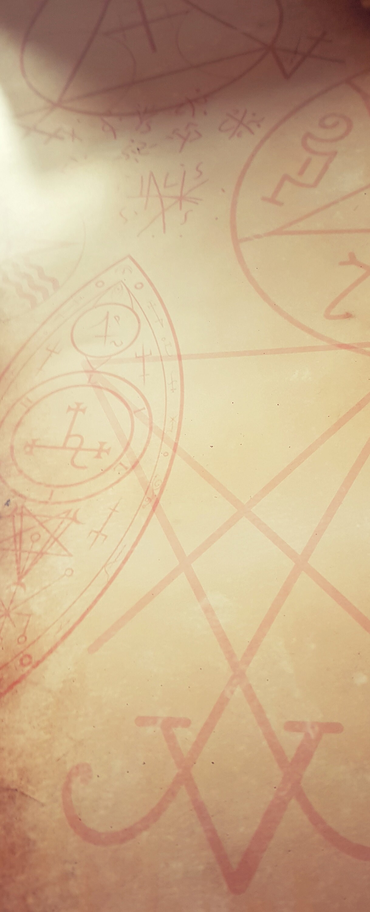 Supernatural Soul Contract Poster | Etsy