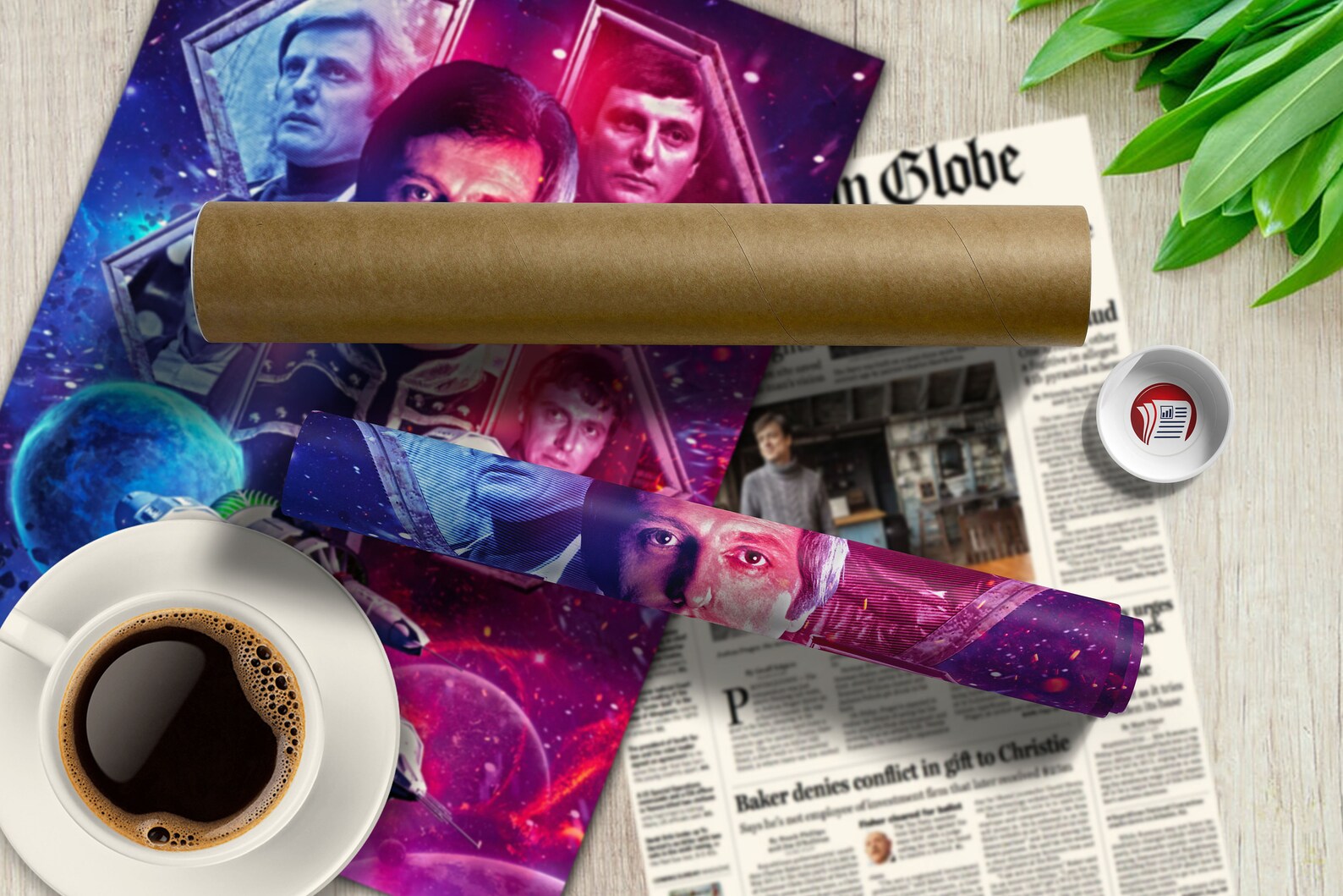 Blake's 7 - Kerr Avon / Paul Darrow Montage 'Welnu...' - Etsy Nederland