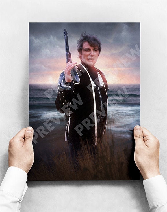 Kerr Avon - Sea Cowboy - Etsy UK