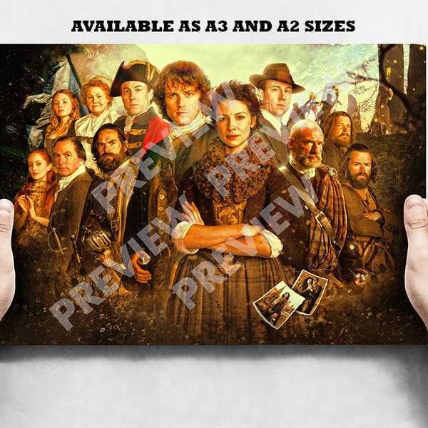 Outlander - Etsy UK