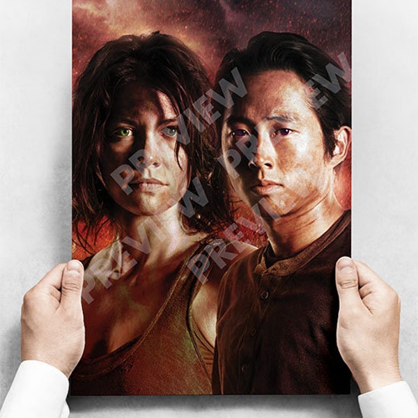 Glenn Rhee - Etsy