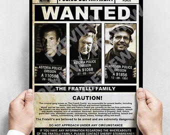 Various Rare Wanted Posters Collection A3 A4 Size Ghostface, Michael ...
