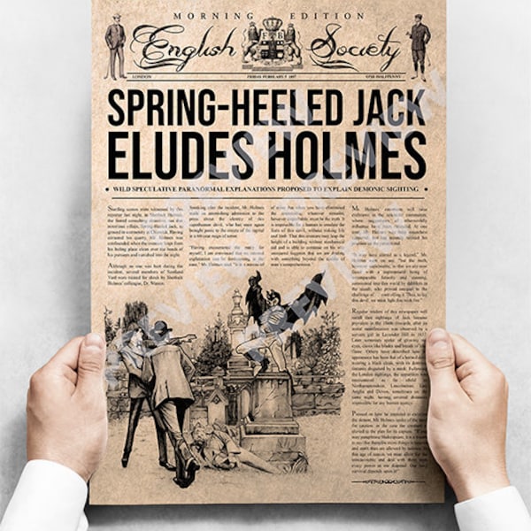 Sherlock Fandom - Etsy