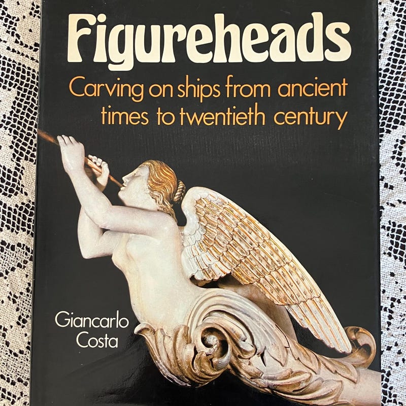 Figureheads - Etsy
