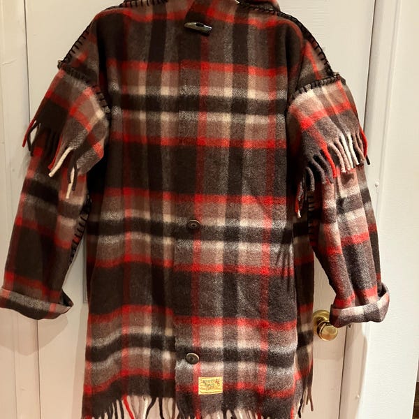 Mountain Man Coat - Etsy