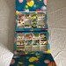 Vintage Lot Two Boxes Stickers 1980’s AMAV Original Display Box - Etsy
