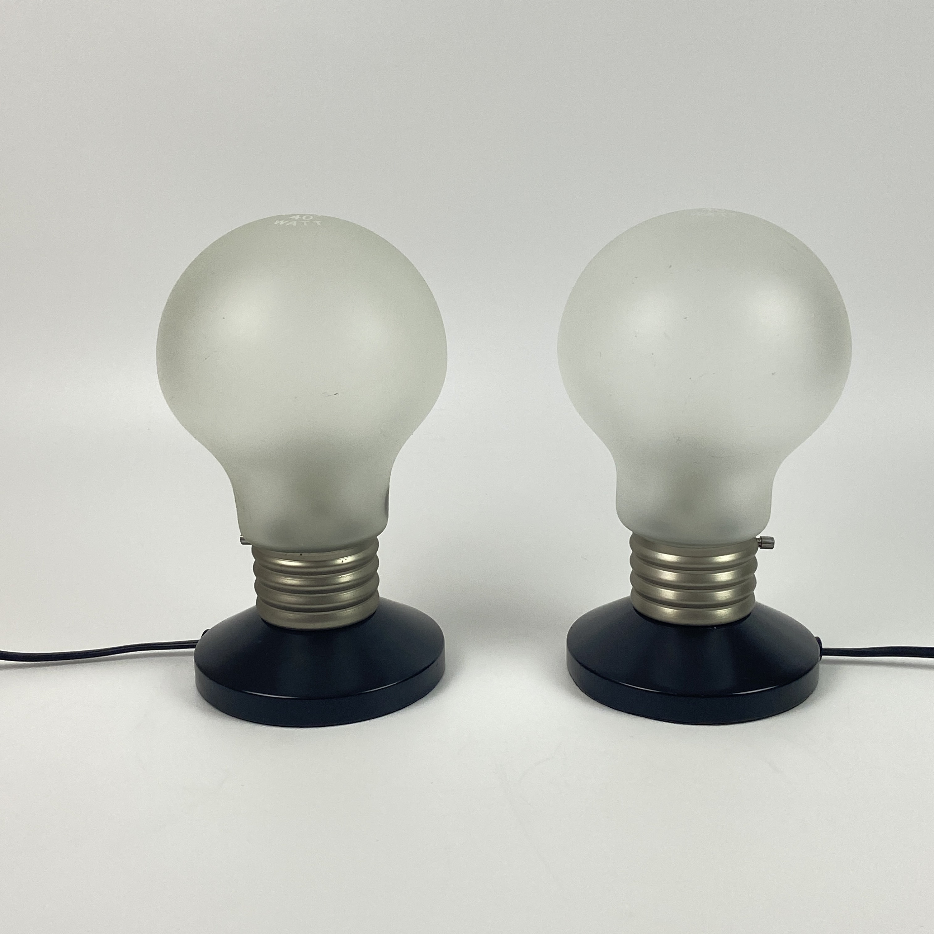 Light Bulb Shaped Lamp