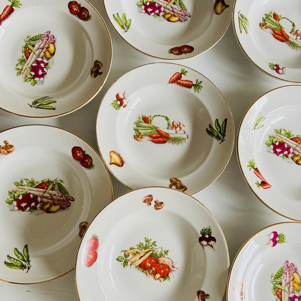 French Plates - Etsy UK