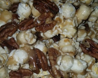 Sassy's Butter Pecan Garnish is a Butter Pecan Topping for Ice Cream ...