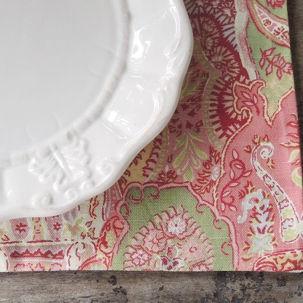 Summer Placemats - Etsy