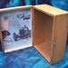 Pin up Girl Wooden Box,gift for Hubby,jewellery Box ,keepsake Box,gift ...