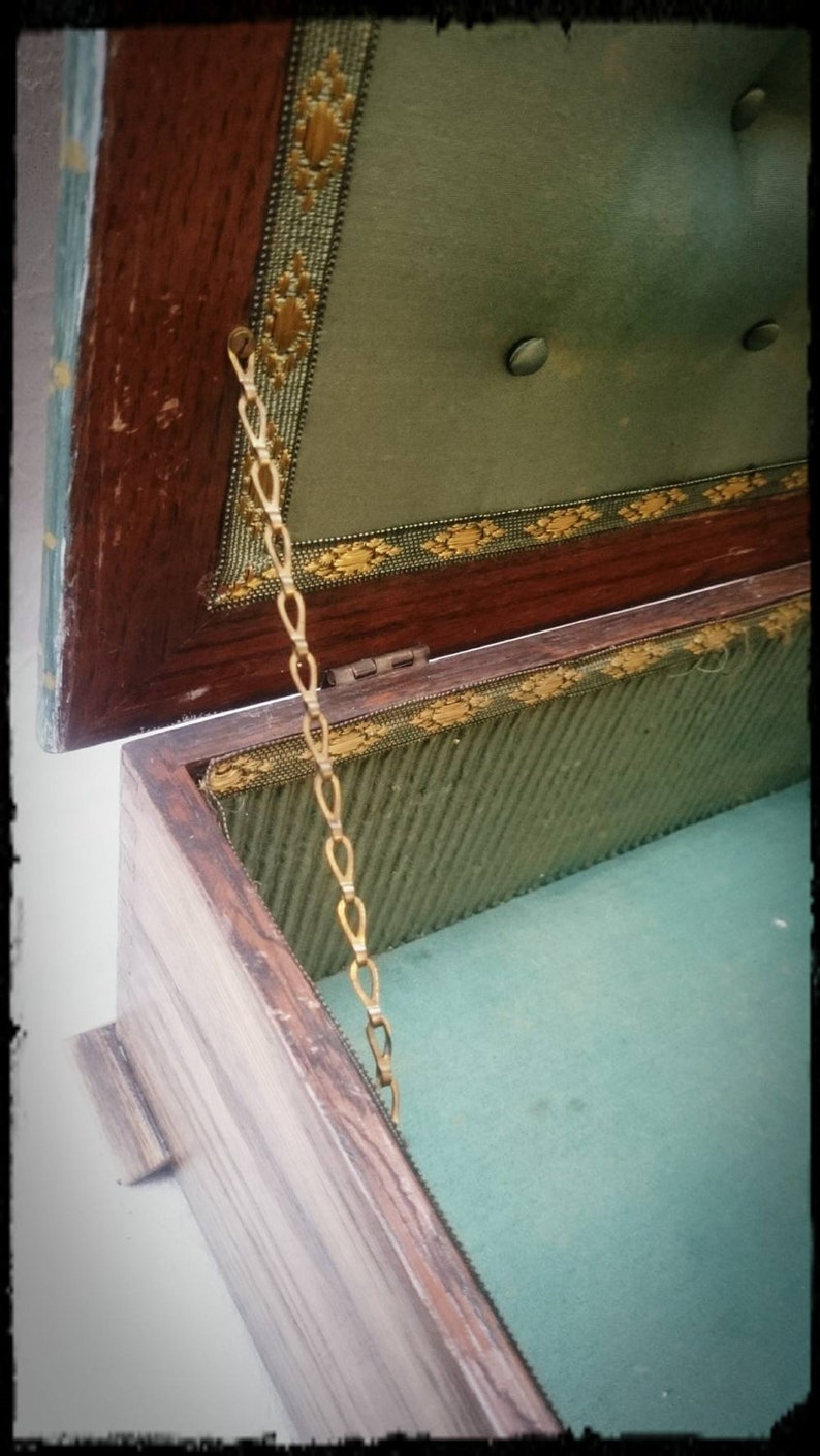 An Old Casketwooden Boxancient Casketvintage Box an Old - Etsy UK