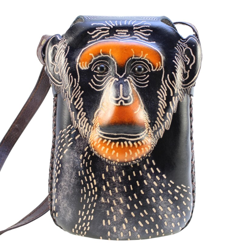 Monkey Purse - Etsy