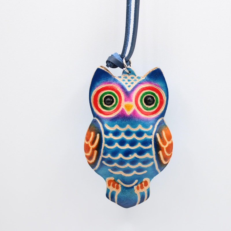 Owl Bag Charms for Handbags - Etsy