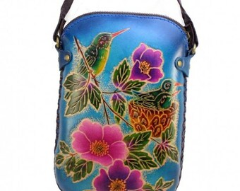Hummingbird Purse - Etsy