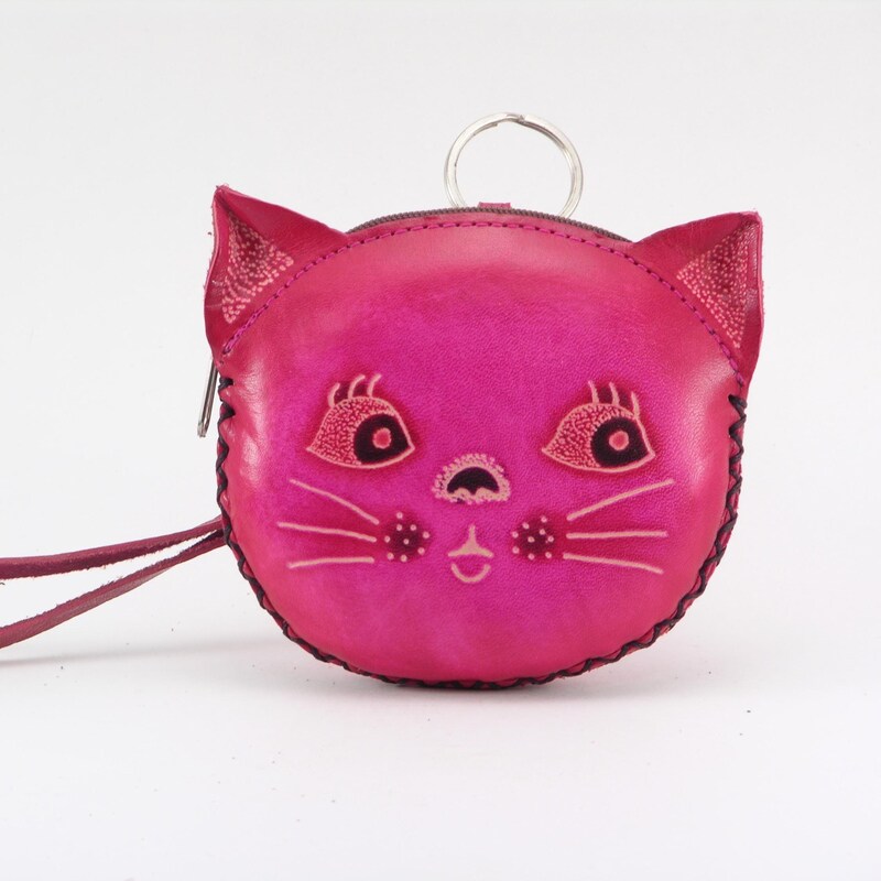 Cat Purse - Etsy