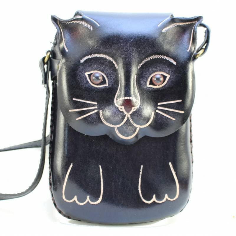 Cat Purse - Etsy